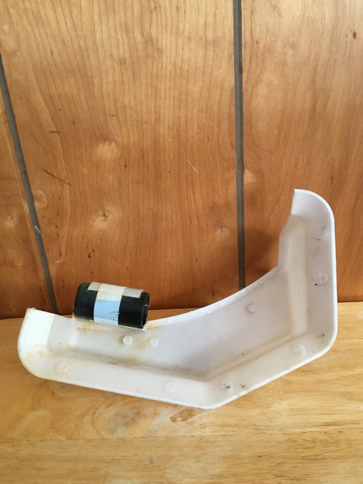 Capacitor and Water Shield for Electric Motor in Frigidaire Washing ...