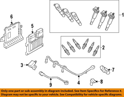 HYUNDAI OEM 05-12 Azera Electrical Ignition System-Spark Plug ...
