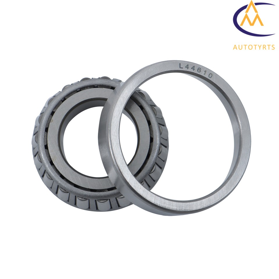 1'' Axles Trailer Wheel Hub Bearings Kit L44643 L44610 For 2000 Lbs ...