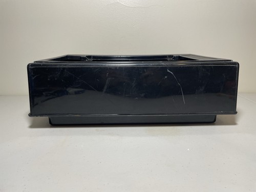 Atari Game Center Storage Case ORG 700 Holds 2600 Console 24 Games ...