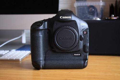 Canon EOS 1D Mark IV Body | eBay