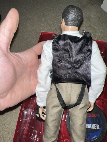 Richard Kiel as Jaws Moonraker James Bond 007 Sideshow 1/6 Scale Action ...