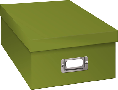 Pioneer Photo Storage Boxes, Holds Over 1,100 Photos Up To 4-6 Inches ...