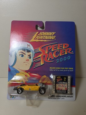 Johnny Lightning Speed Racer 2000 RACER X 9 Stock Car Cel #6 | eBay