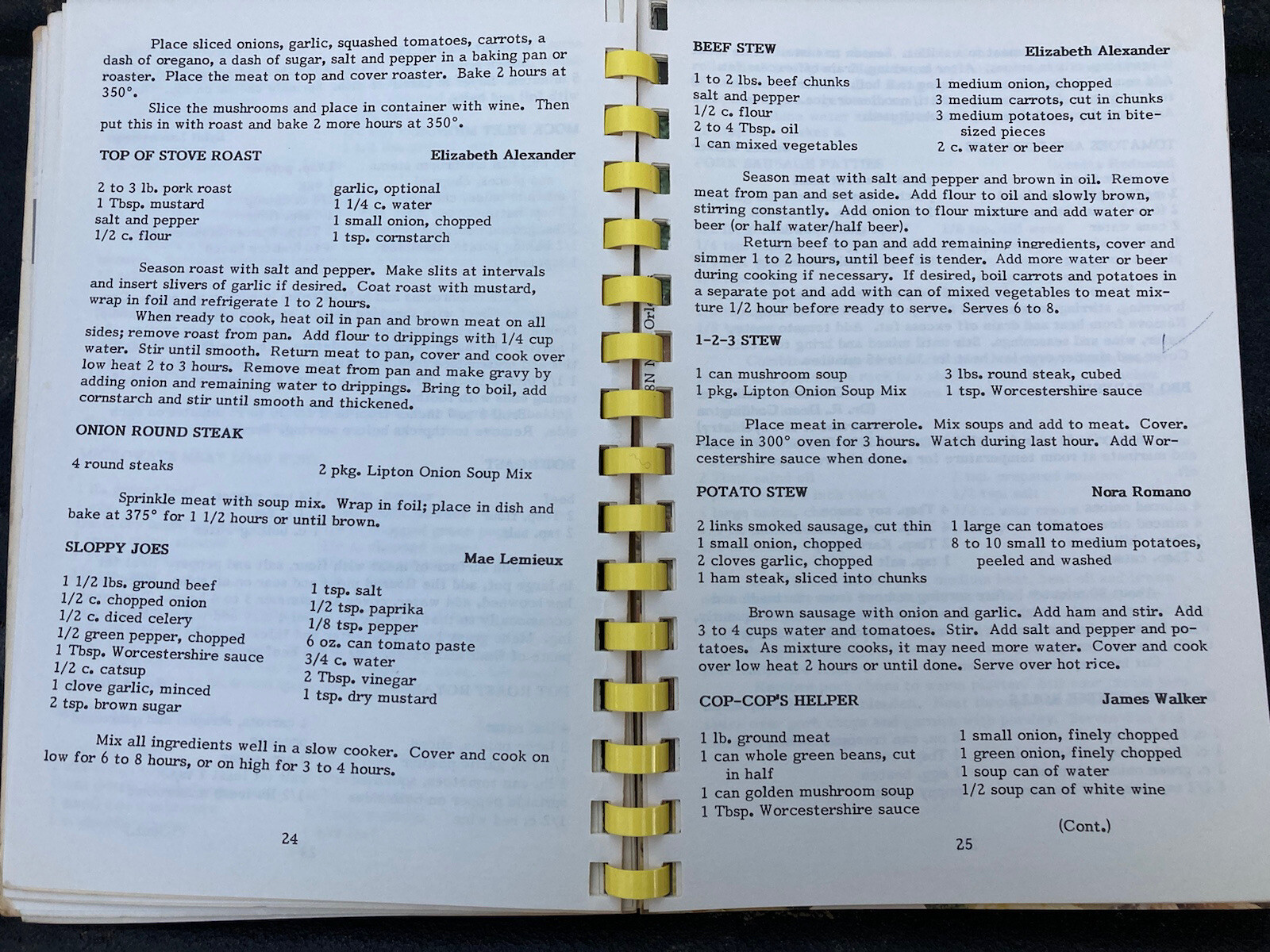 Vintage 1982 TIGERS' GUMBO Louisiana State University LSU New Orleans ...