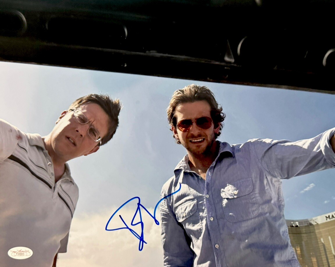 Bradley Cooper Hangover 1