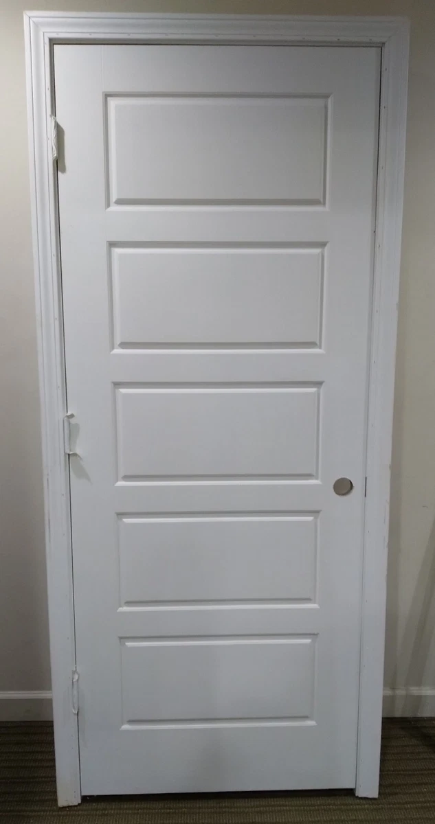 Single Bore Door