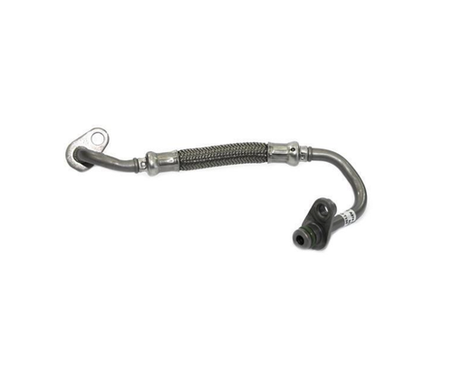 MERCEDES-BENZ C Coupe C205 LH Turbocharger Oil Feed Line A2760900377 ...