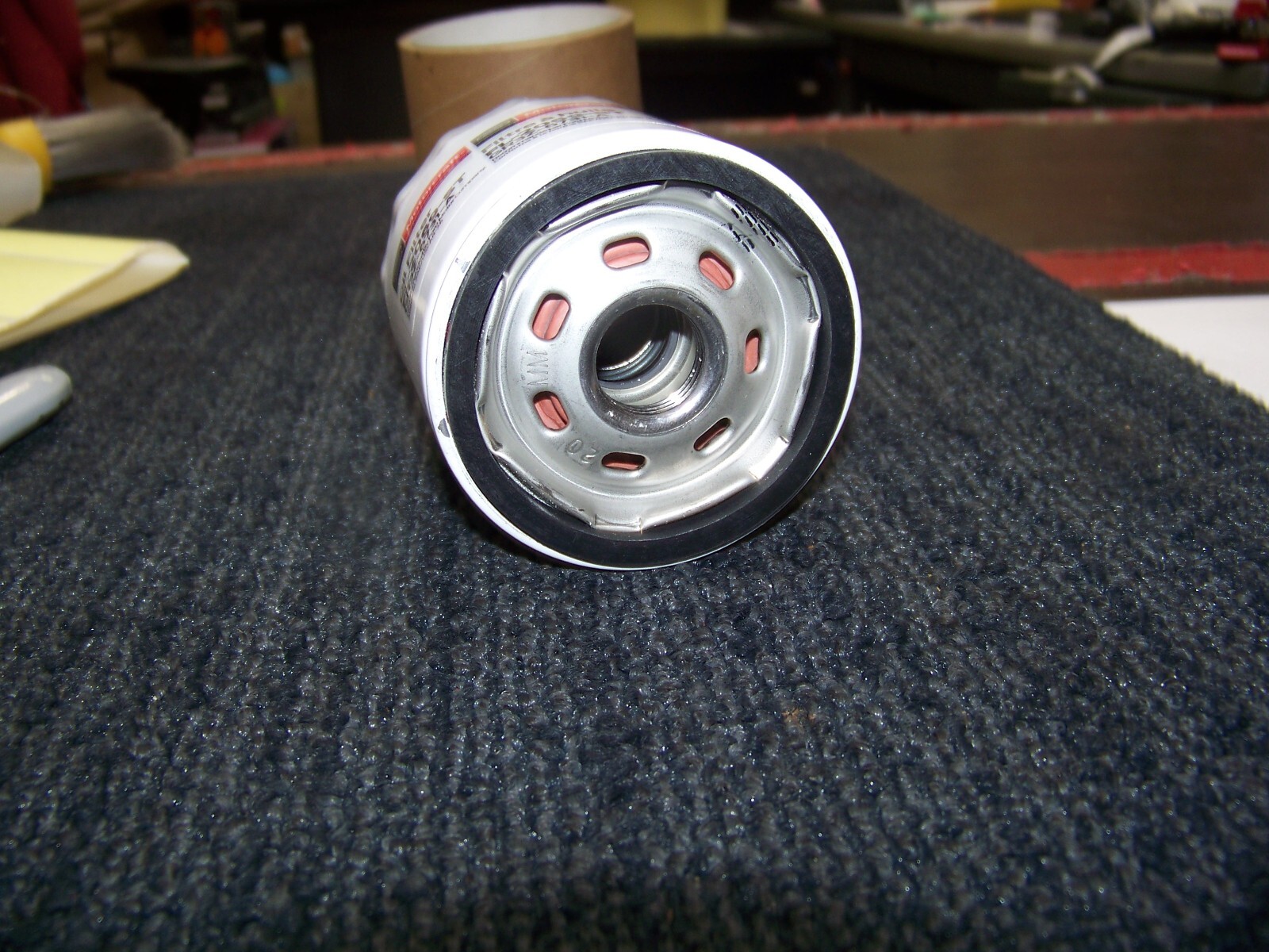 Ford Motorcraft Oil Filter GR3Z-6731-A Spin-On FL-2069-ST New | eBay