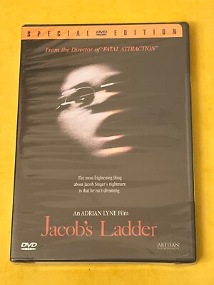 Jacobs Ladder (DVD Special Edition) BRAND NEW SEALED 12236045809| eBay