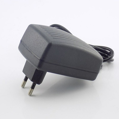 AC/DC 24V 1A Power Supply Adapter Wall Charger Transformer Plug led ...