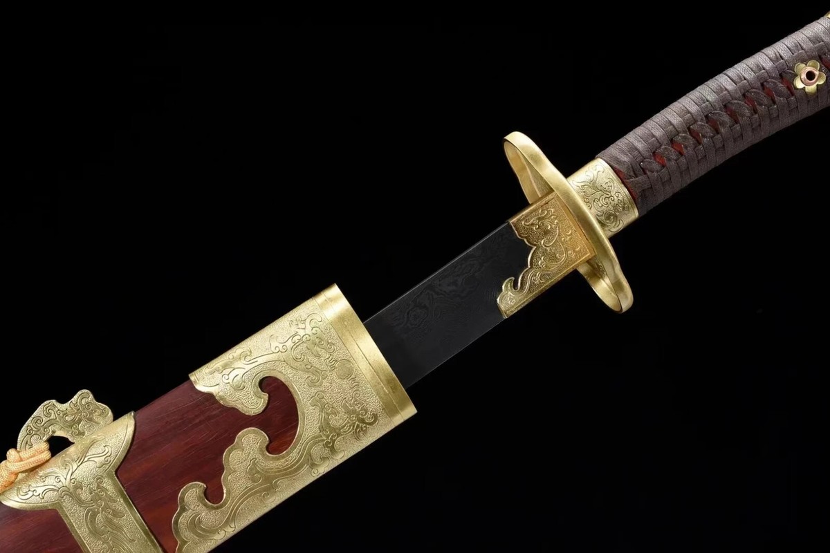 Piandao Sword