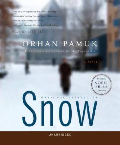 Snow - Audio CD By Pamuk, Orhan - VERY GOOD 9780739354308| eBay
