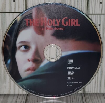 The Holy Girl (DVD, 2005) Mercedes Moran Carlos Belloso Alejandro ...