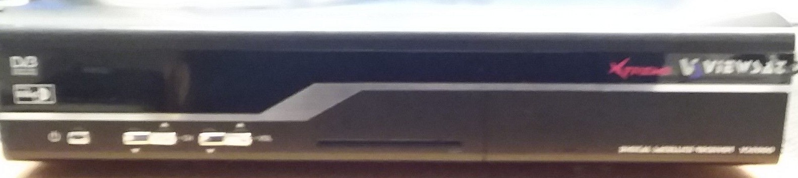 VIEWSAT VS 2000 DIGITAL SATELLITE RECEIVER / No Remote #9003 | eBay