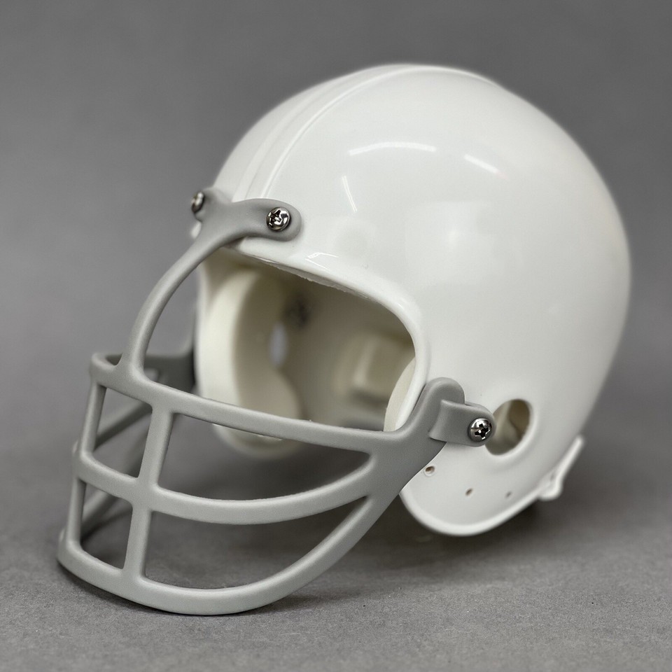 3D Printed 1964 Dungard Riddell VSR4 Mini Football Helmet Upgrade ...