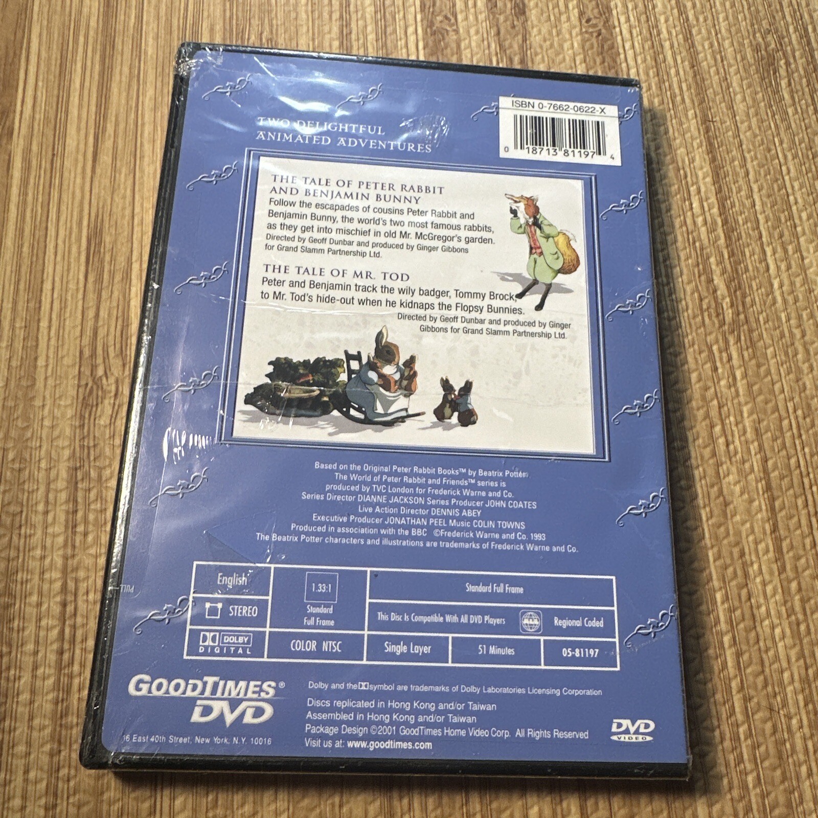 Peter Rabbit Collection: The Tale of Peter Rabbit and Benjamin Bunny ...