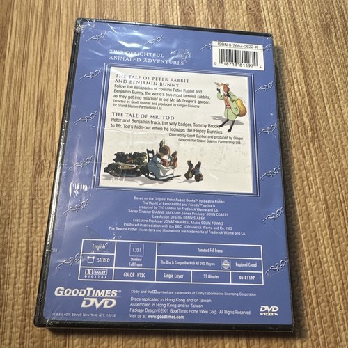 Peter Rabbit Collection: The Tale of Peter Rabbit and Benjamin Bunny ...