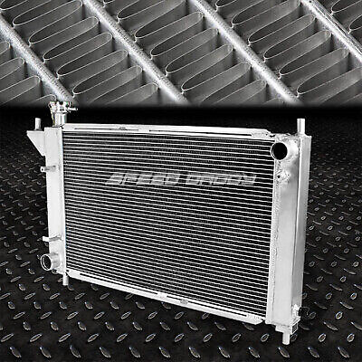 3-Row Full Aluminum Cooling Radiator for 94-95 Ford Mustang Manual ...