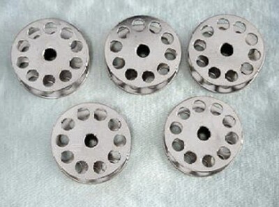 Bobbins 5 EACH #264645 For Singer 144W, 145W Sewing Machines | eBay