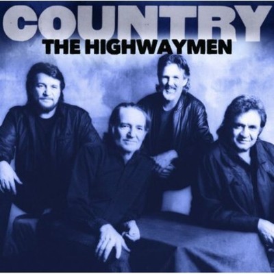 The Highwaymen - Country: The Highwaymen [Used Very Good CD ...