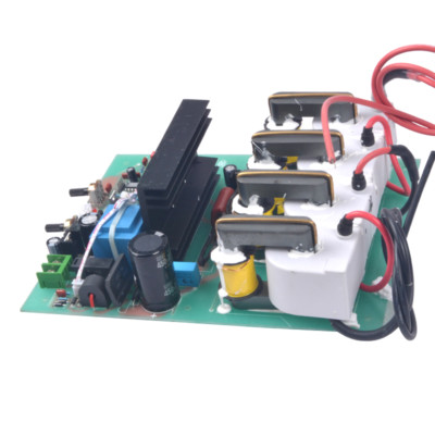 High Voltage Electrostatic Precipitator Power Supply with 600W 60kV ...