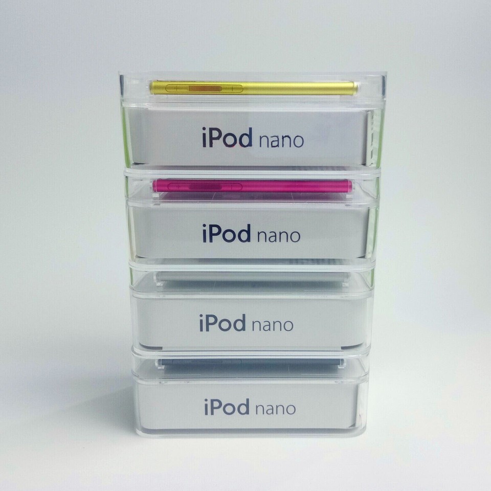 New! Apple iPod Nano 7th & 8th Generation 16GB /FREE/FAST SHIPPING ...