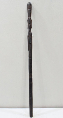 Sculptures & Statues - Walking Stick