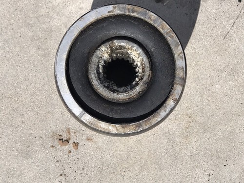 1976 Mercruiser Ford 351 5.8L Engine Coupler Pre Alpha Mod 1 | 233 HP ...