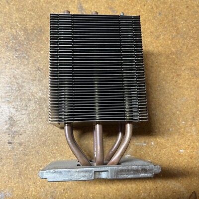 Dell Precision 670 + others heatsink TW-0F3543-41360-57D-0391 PGA604 | eBay