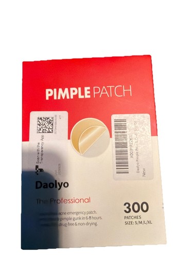 pimple patch 300 Patches Size S/M/L/XL | eBay