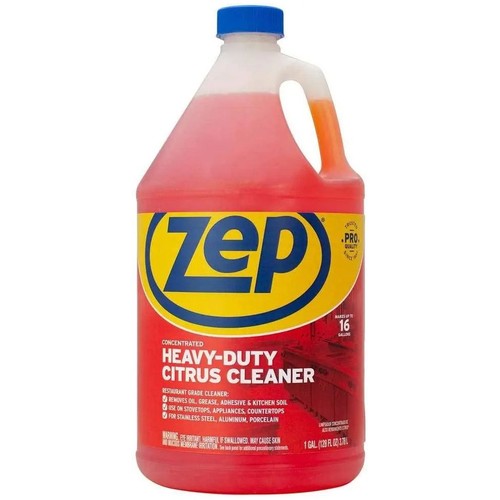 Zep Heavy-Duty Citrus Cleaner Degreaser Gallon | eBay
