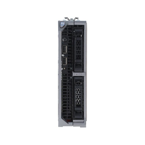 Dell PowerEdge M520 G12 2*SFF SAS Backplane Ent Lic Barebones CTO Blade ...