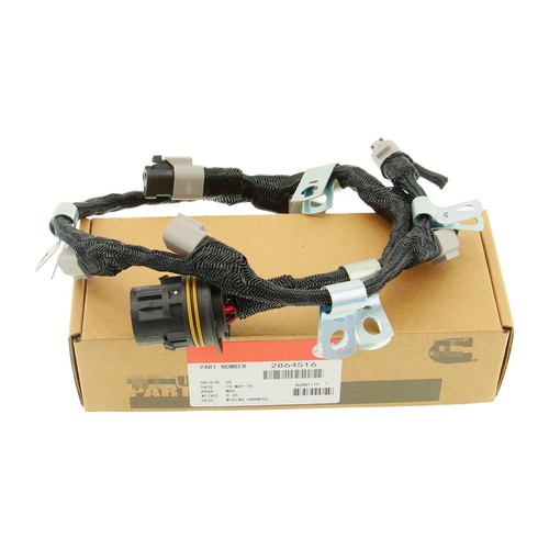 Injector Wiring Harness Wire 2864516 4022870 For Cummins ISM QSM M11 ...