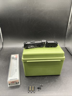 Kato N Scale 2006-1 D51 Standard Steam Locomotive Model Japan Import | eBay