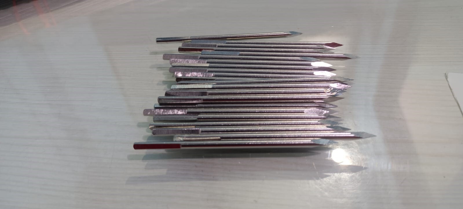 Steinman Pin 3 mm to 4 mm Surgical Instrument Length 225 mm (Pack of 50 ...
