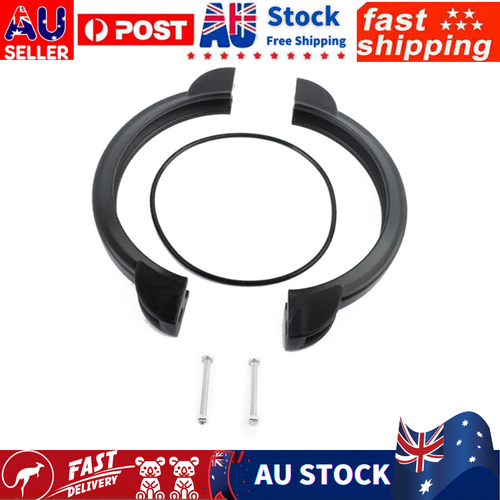 11380 Sand Filter Pump Clamp With O-Ring And Screw, For Intex Pool 12 ...