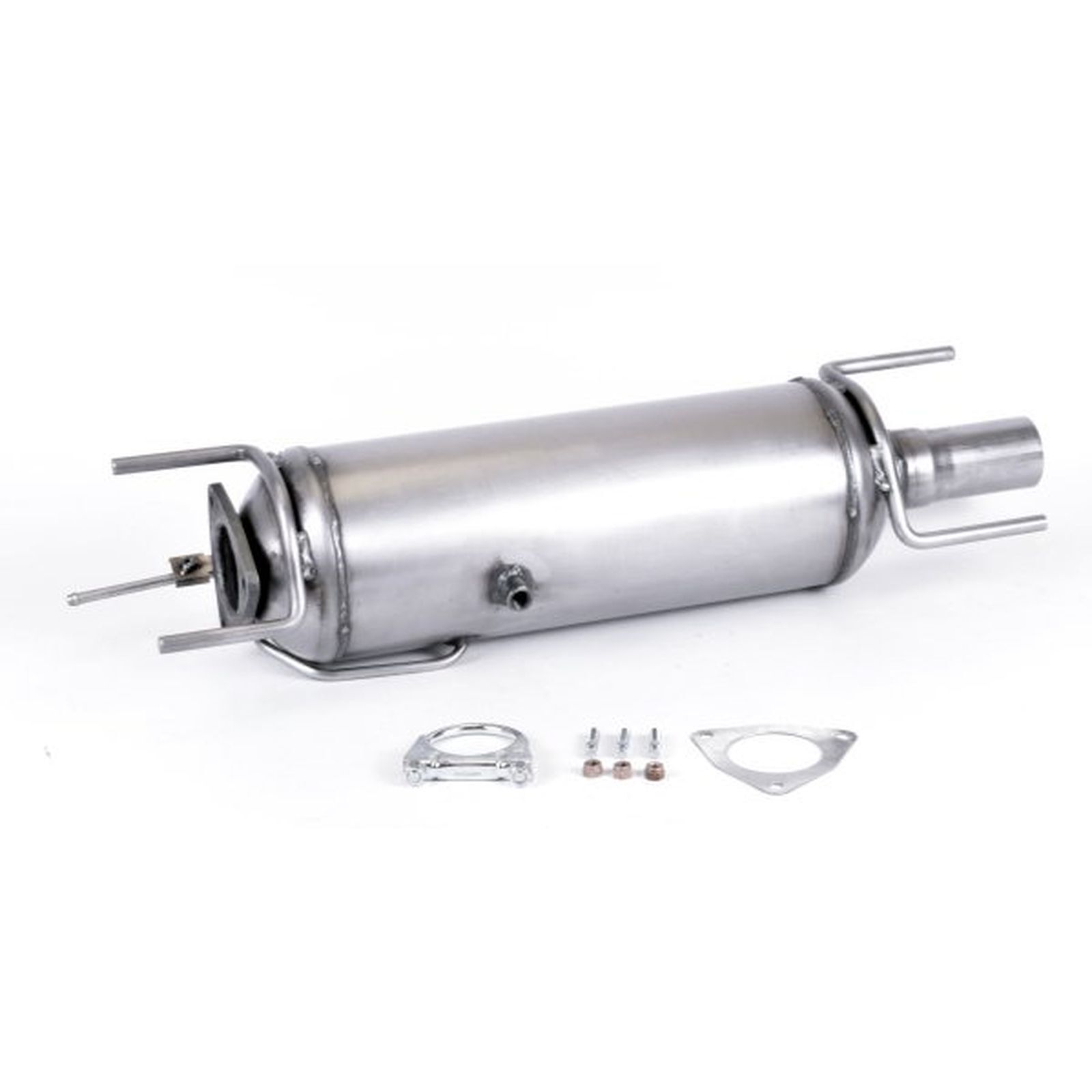 Diesel Particulate Filter DPF + Fitting Kit EEC 51788808 55563183 ...