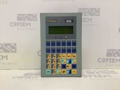 VT170WA0000 - ESA - VT170W-A0000 Operator Desk Refurbished | eBay