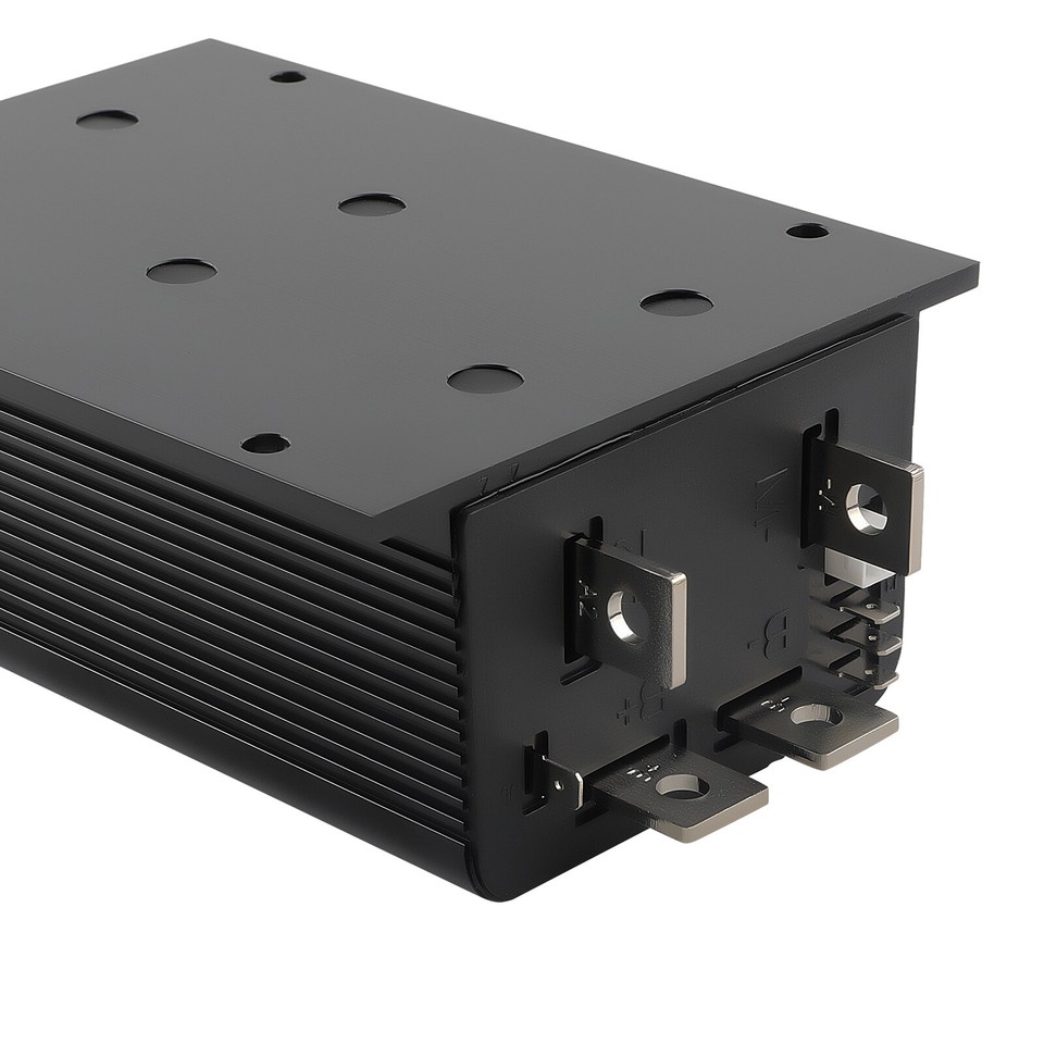 36V 500A 0–5kΩ Golf Carts Controller For EZGO Club Car Curtis 1205 1204 ...