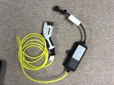 BMW i3 i8 i4 745e 530e X5 EV charger electric car charging cable cord ...