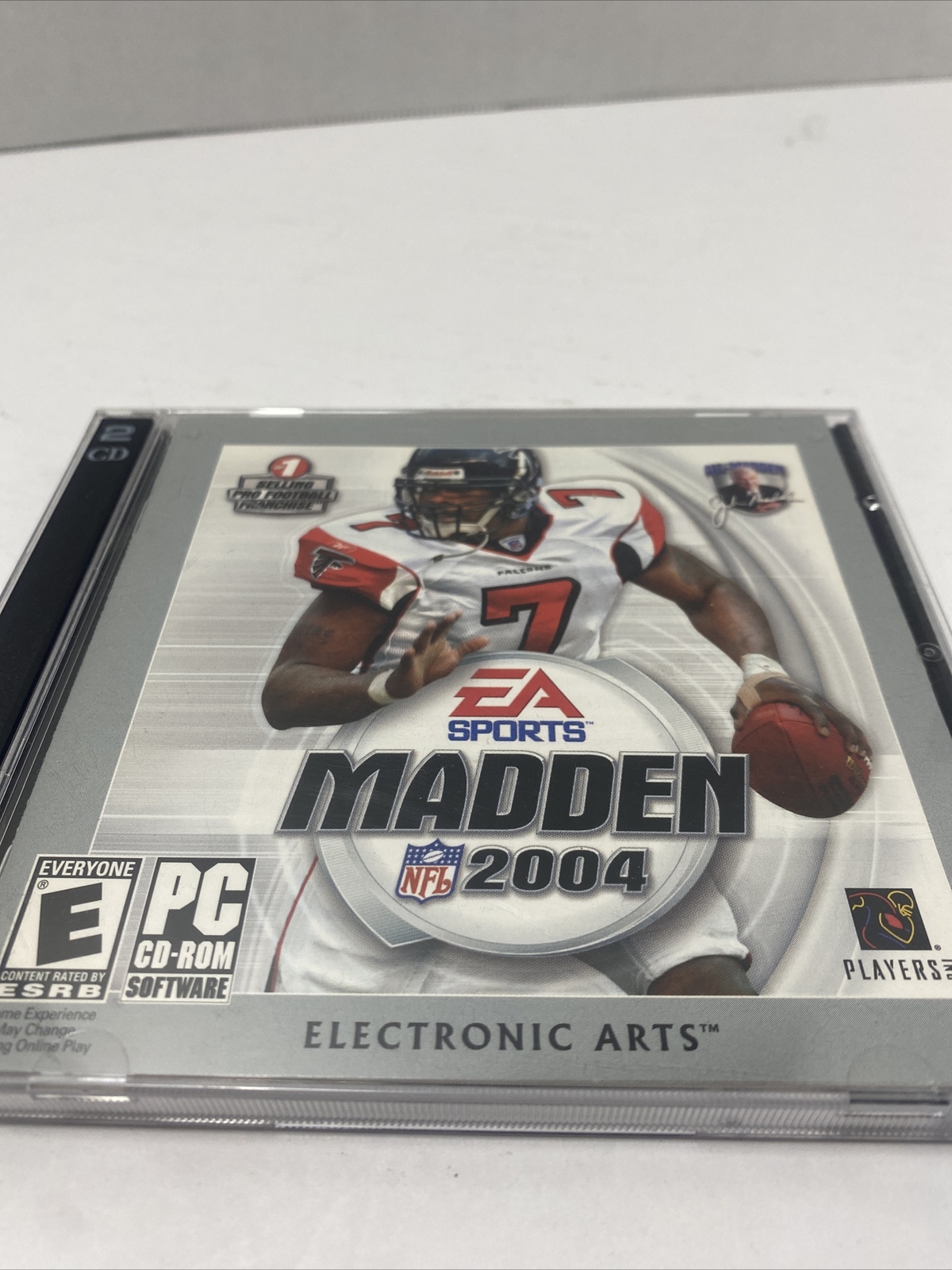 Madden NFL 2004 PC VIDEO GAME Michael Vick Cover ** Great Condition ...