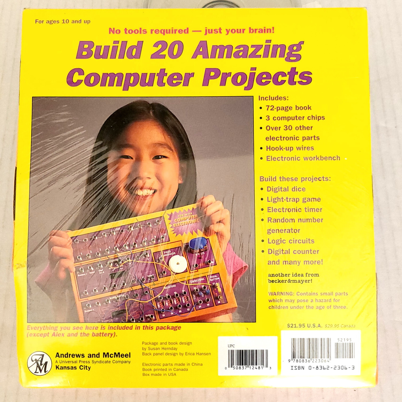 Fun+with+Computer+Electronics+by+Conn+McQuinn%2C+Luann+Columbo%2C+Peter ...