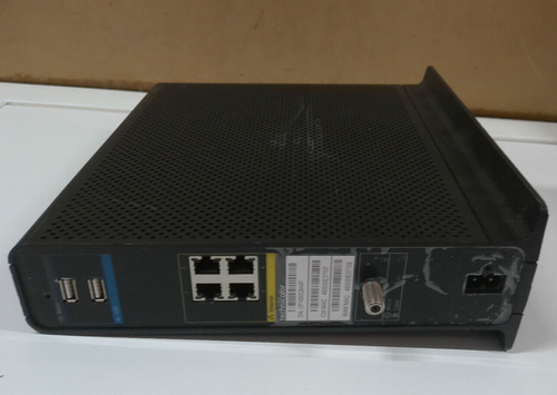 Technicolor TC8715D Modem Router Gateway | eBay