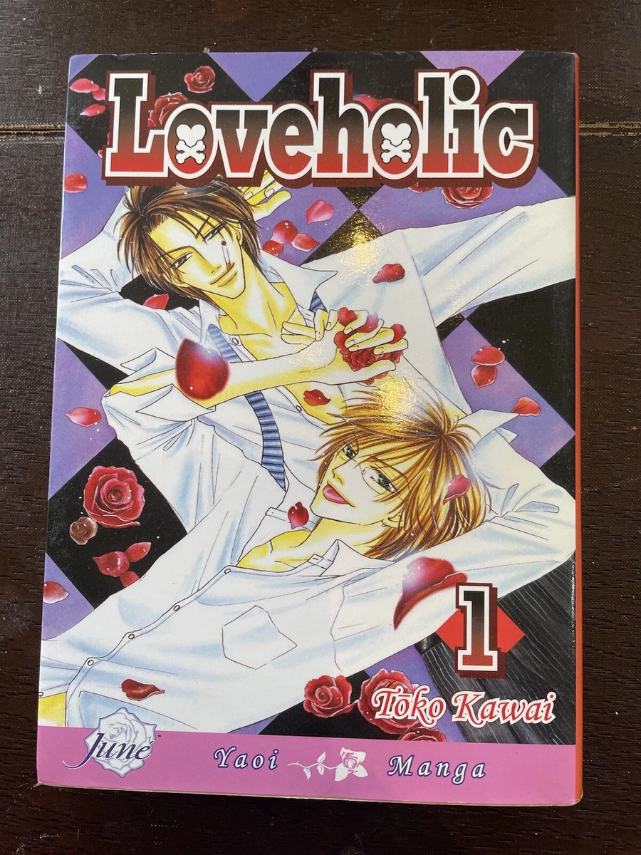 Loveholic Manga