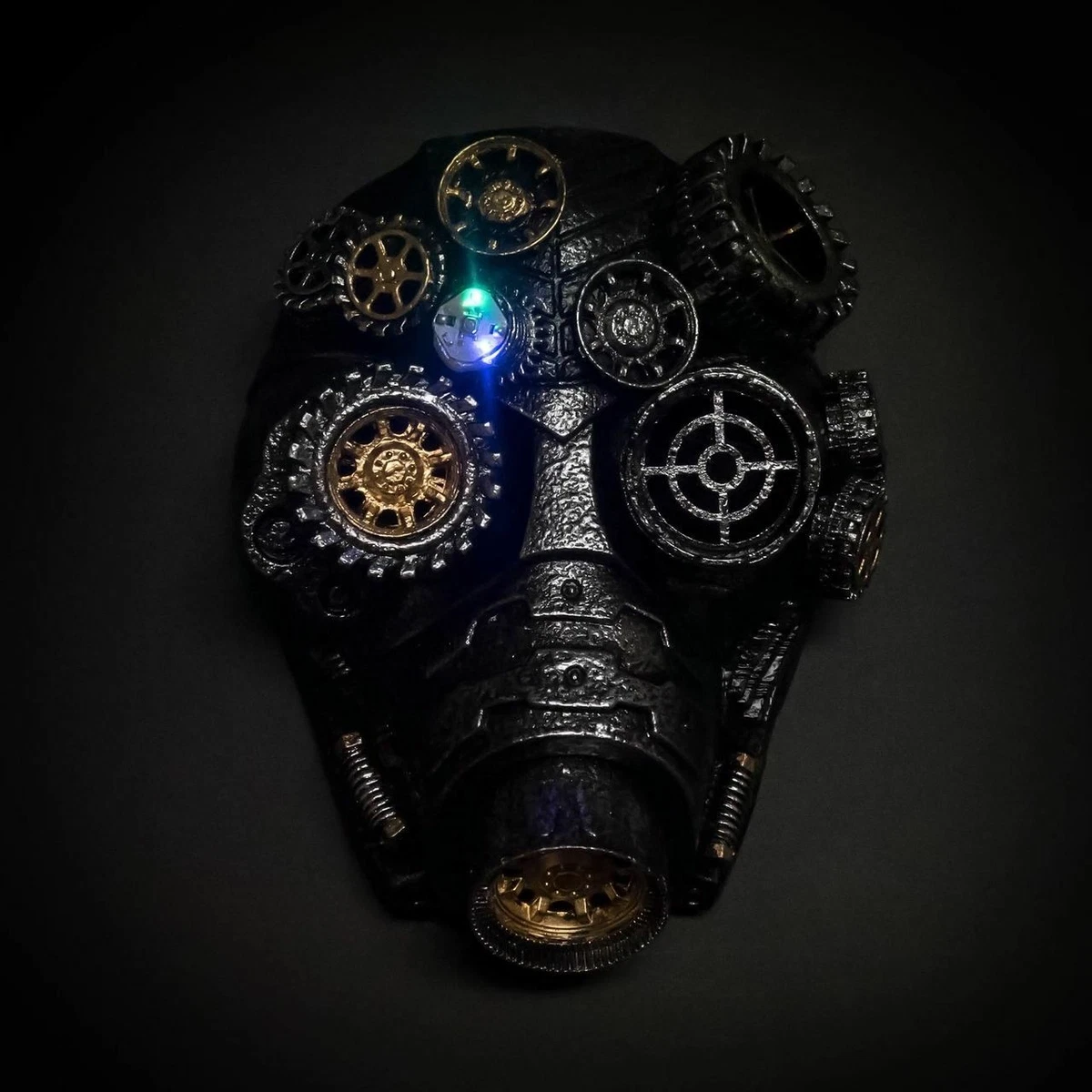Led Gas Mask