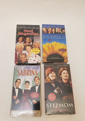 NEW! Divine Secrets Of The Ya-Ya Sisterhood VHS Step Mom Sabrina Steel ...