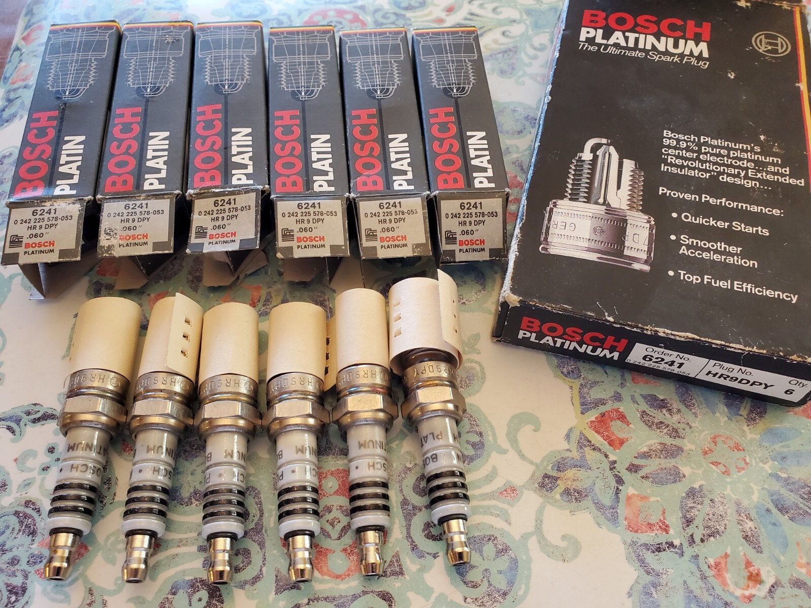 VOLVO-PENTA 21467472 - Alternative spark plugs
