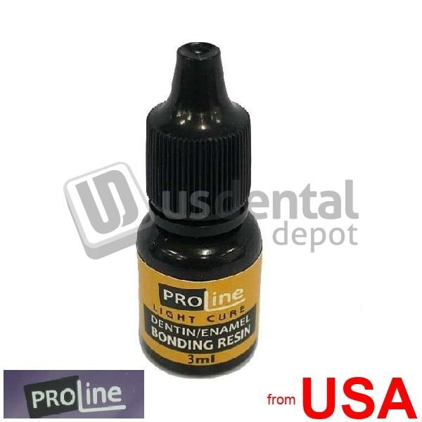 PRO-LINE - One-Step Dentin & Enamel Bonding Adhesive/ Primer - 3ml Bot ...