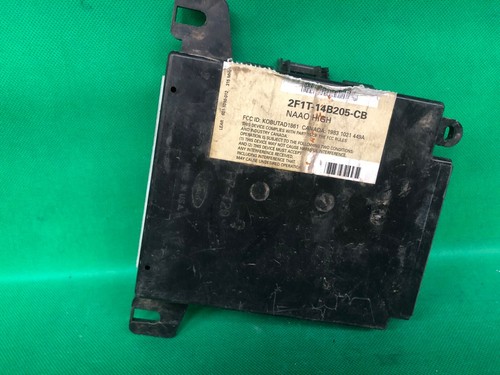 02-03 FORD TAURUS GEM MULTIFUNCTION BCM MODULE 2F1T-14B205-CB | eBay